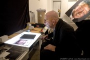 From The Archives: Legendary Artist Chuck Close | Robert Caplin Photography