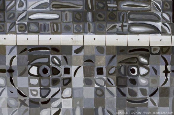 From The Archives: Legendary Artist Chuck Close | Robert Caplin Photography